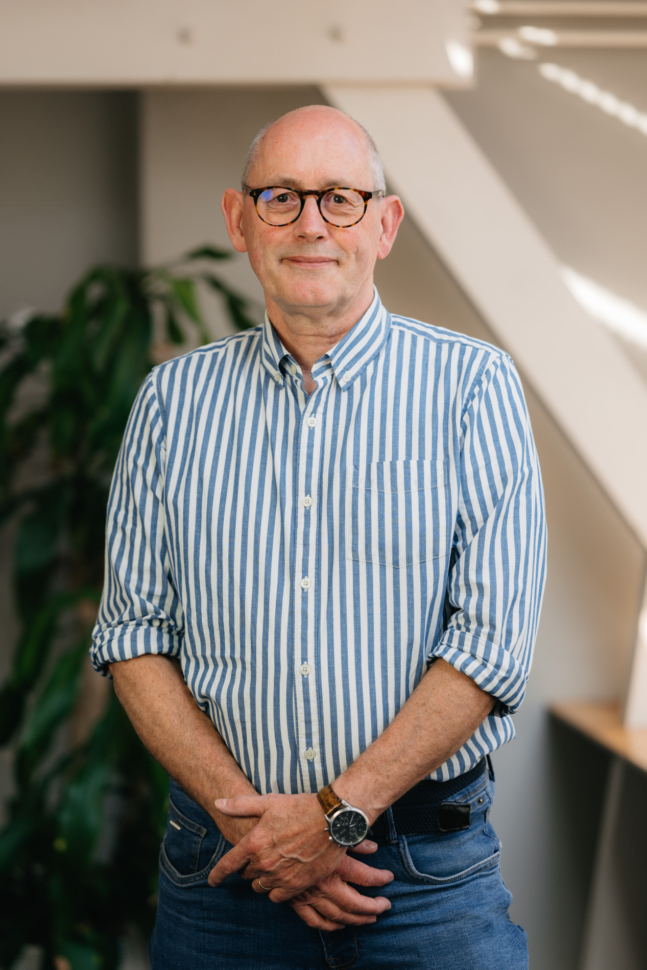 Pieter le Rütte MA - CBKZ